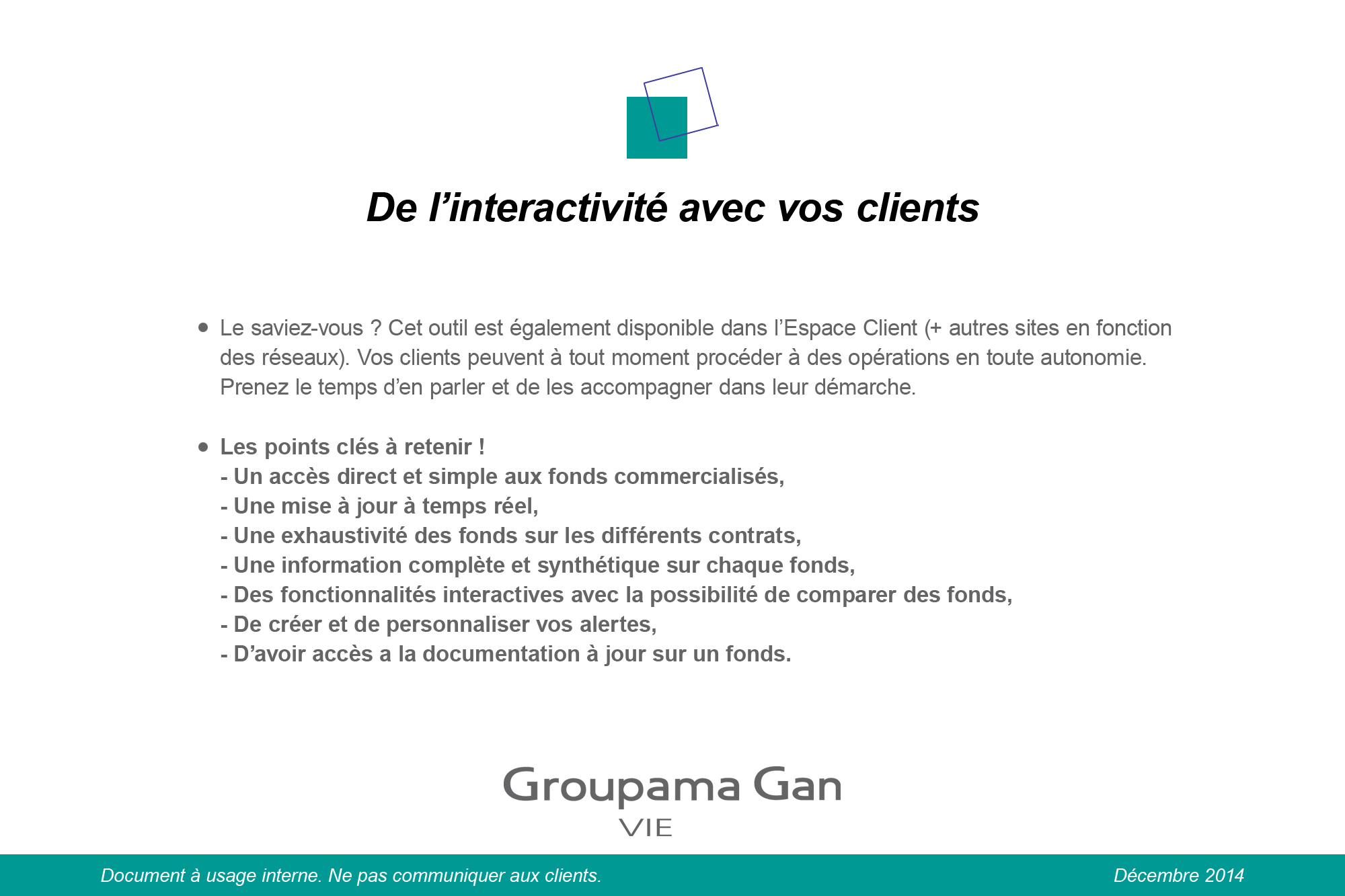 Tutoriel - Performance OPCVM